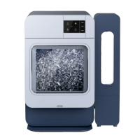 China Touchpad Control Panel Ice Maker with 3.7L Water Capacity and NO App-Controlled Feature for sale