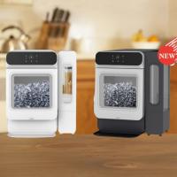 China Upgrade Your Home Kitchen with Customizable 3.7L Water Capacity Nugget Ice Maker for sale