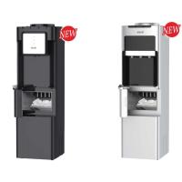 China 31*42*103.5cm Table Water Dispenser with Bullet and Nugget Ice Maker Customization Easy for sale