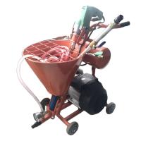 China High Pressure Mortar Spraying Grouting Machine for Building Coating and Construction for sale