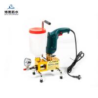 China Traditional Design High Pressure Polyurethane Foam Filling Pump for Injection Machine for sale