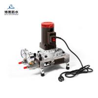 China Traditional Design High Pressure Polyurethane Foam Filling Pump for Injection Machine for sale