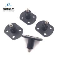 China Aluminum Bubble Format Steel Waterproof Materials Plastic Surface Packers for Grouting for sale