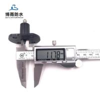 China Aluminum Bubble Format Steel Waterproof Materials Plastic Surface Packers for Grouting for sale