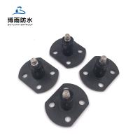 China Aluminum Bubble Format Steel Waterproof Materials Plastic Surface Packers for Grouting for sale