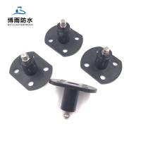 China Plastic Core Material Waterproofing Injection Packers for Epoxy Resin and Grouting for sale