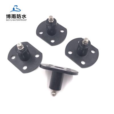 China Plastic Core Material Waterproofing Injection Packers for Epoxy Resin and Grouting for sale