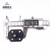 China Plastic Core Material Waterproofing Injection Packers for Epoxy Resin and Grouting for sale