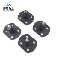 China Plastic Core Material Waterproofing Injection Packers for Epoxy Resin and Grouting for sale