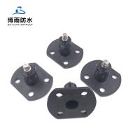 China Plastic Core Material Waterproofing Injection Packers for Epoxy Resin and Grouting for sale
