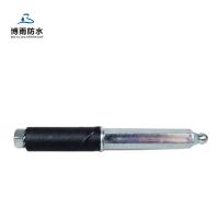 China High Pressure Aluminum Injection Packers 13mm Diameter 125mm Length Waterproof Grouting for sale
