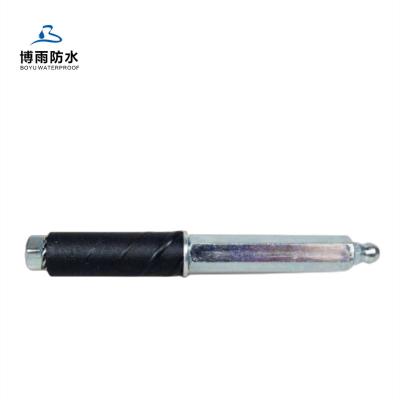 China High Pressure Aluminum Injection Packers 13mm Diameter 125mm Length Waterproof Grouting for sale