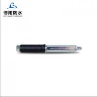China High Pressure Aluminum Injection Packers 13mm Diameter 125mm Length Waterproof Grouting for sale