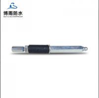China High Pressure Aluminum Injection Packers 13mm Diameter 125mm Length Waterproof Grouting for sale