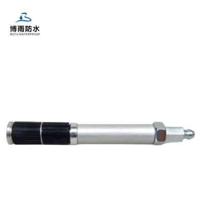 China High Pressure Aluminum Grouting Injection Packers 14x115mm A14 for Modern Hotel for sale