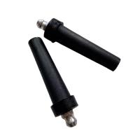 China Aluminum Grout Injection Packer 10mm x 100mm High Pressure for Concrete Crack Repair for sale