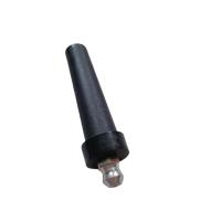 China Aluminum Grout Injection Packer 10mm x 100mm High Pressure for Concrete Crack Repair for sale