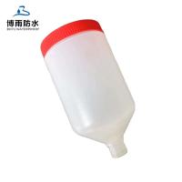 China Contemporary Design Style Injection Pump Machine Parts Plastic Bottle for Performance for sale