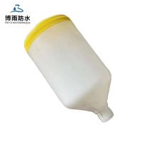 China Contemporary Design Style Injection Pump Machine Parts Plastic Bottle for Performance for sale