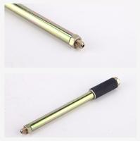 China Steel Core Brass Color Injection Packers 13mm x 150mm A15 for Grouting Resin without Nipple for sale