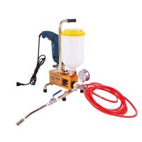 China BOYU 998 High Pressure Polyurethane Foam Filling Machine for Concrete Waterproofing Injection Pump 220V for sale
