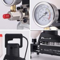China High Pressure Single Liquid Grouting Machine M12 for Steel Concrete Injection Pump for sale