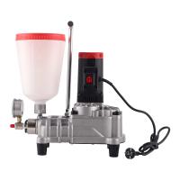 China M18 Engineering Concrete Grouting Injection Pump for Steel Building Coating Projects for sale
