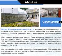 China Steel Office Building Single Liquid Grouting Machine 03B for Concrete Injection Pump for sale