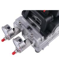 China Building Coating Single Liquid Grouting Machine 03A Concrete Injection Pump 220V for sale
