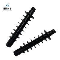 China Aluminum Injection Packers 10mm 13mm Diameter High Pressure Concrete Leak Repair for sale