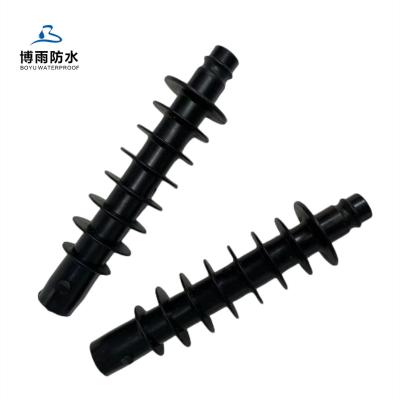 China Aluminum Injection Packers 10mm 13mm Diameter High Pressure Concrete Leak Repair for sale