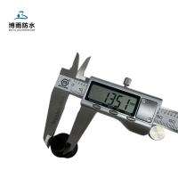 China Aluminum Injection Packers 10mm 13mm Diameter High Pressure Concrete Leak Repair for sale