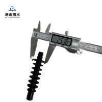 China Aluminum Injection Packers 10mm 13mm Diameter High Pressure Concrete Leak Repair for sale