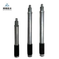 China 14*150mm Aluminum Grouting Injection Packers for Durable Waterproofing Solutions for sale