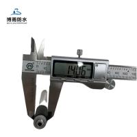 China 14*150mm Aluminum Grouting Injection Packers for Durable Waterproofing Solutions for sale