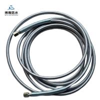 China Injection Pump Machine Steel Pipe Hose 5m with Grey Injection Resin 10mm 13mm for sale
