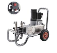 China Steel Cement Concrete Grouting Machine 74kg Traditional Design for Volume Grouting for sale
