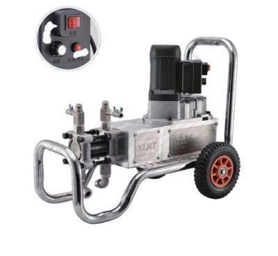 China Steel Cement Concrete Grouting Machine 74kg Traditional Design for Volume Grouting for sale