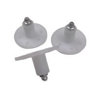 China Aluminum Waterproof Grouting Injection Packers 10mm 13mm Diameter High Pressure Concrete Crack Repair for sale