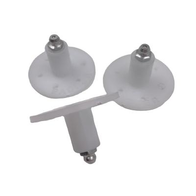 China Aluminum Waterproof Grouting Injection Packers 10mm 13mm Diameter High Pressure Concrete Crack Repair for sale