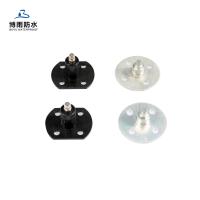 China Aluminum Waterproof Grouting Injection Packers 10mm 13mm Diameter High Pressure Concrete Crack Repair for sale