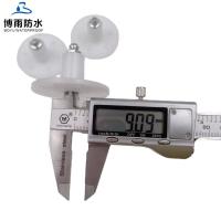 China Aluminum Waterproof Grouting Injection Packers 10mm 13mm Diameter High Pressure Concrete Crack Repair for sale