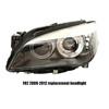 China BMW 7 Series LED Automotive Headlights F02 F01 730 740 750 760 2009-2015 for sale