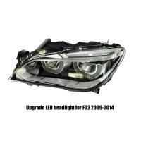 China BMW 7 Series LED Automotive Headlights F02 F01 730 740 750 760 2009-2015 for sale