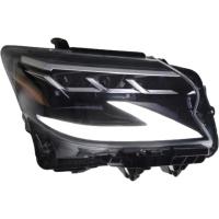 China LEXUS GX GX400 GX460 Automotive Head Lamp Assembly 2014 To 2019 Upgrade To 2020 for sale