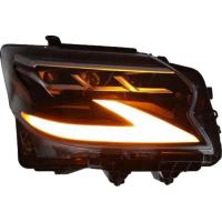 China LEXUS GX GX400 GX460 Automotive Head Lamp Assembly 2014 To 2019 Upgrade To 2020 for sale