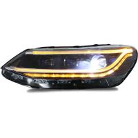 China Chevrolet Cruze 2016-2019 Auto Head Lights 12 Volt for sale