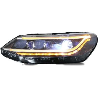 China Chevrolet Cruze 2016-2019 Auto Head Lights 12 Volt for sale