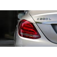 China Mercedes Benz LED Automotive Headlights C Class W205 2015 2016 2017 Plug And Play Rear Tail Lamp for sale