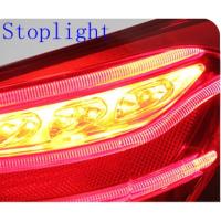 China Mercedes Benz LED Automotive Headlights C Class W205 2015 2016 2017 Plug And Play Rear Tail Lamp for sale